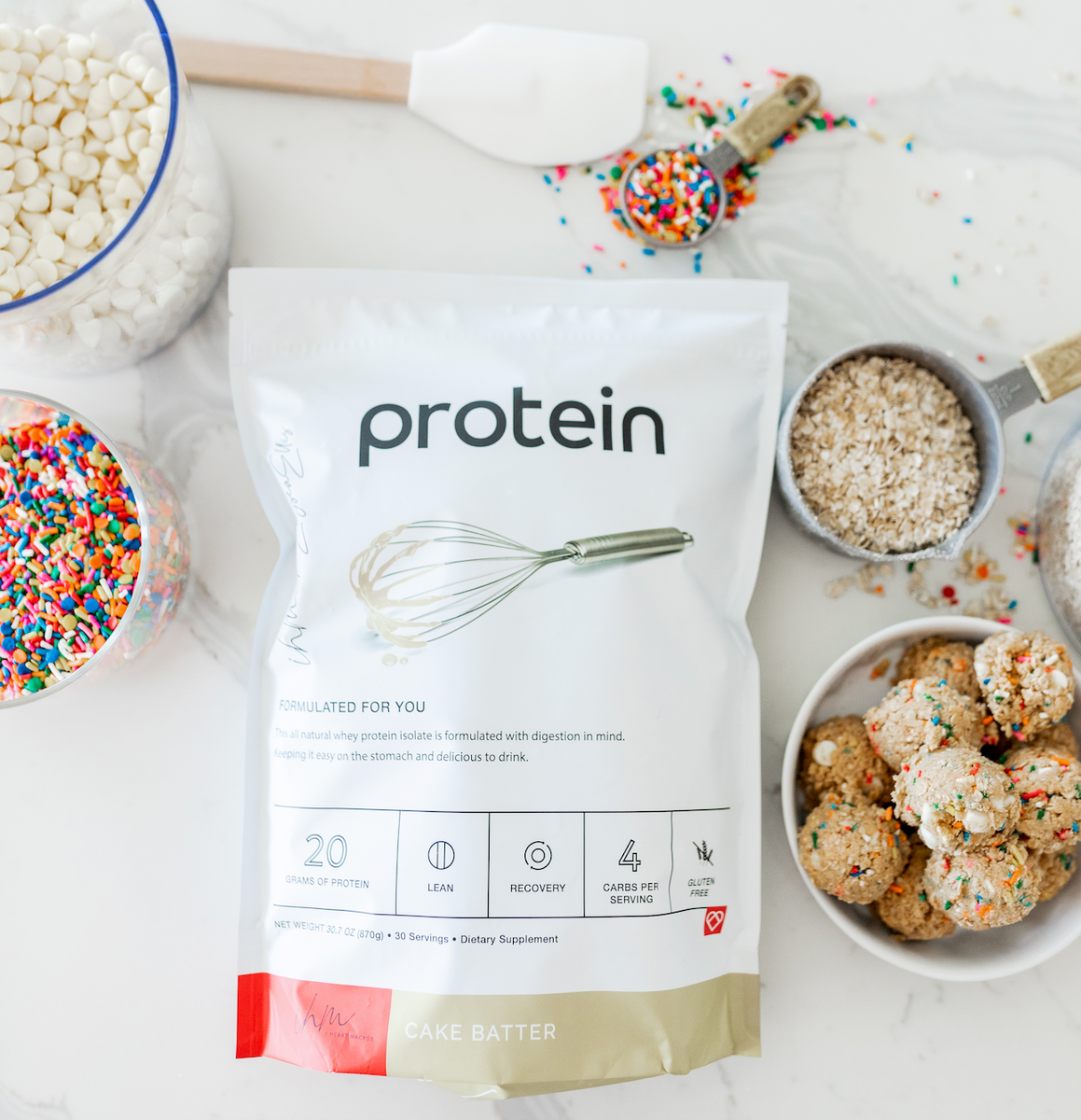 Protein – iheartmacros