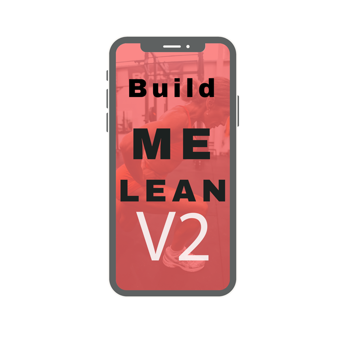 Build Me Lean Volume 2 – iheartmacros