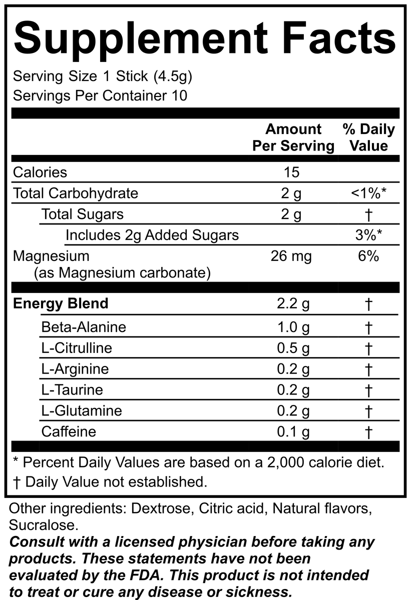 Pixie Sleep – Build Your 30-Count Bundle – iheartmacros